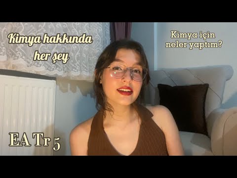KİMYA KİM YA? | kimya hakkında HER ŞEY!!