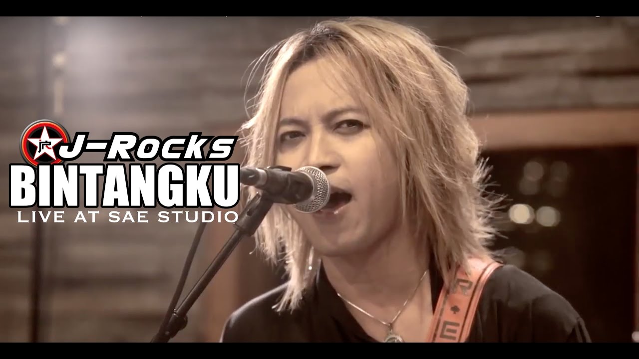 J-ROCKS - BINTANGKU ( Live from SAE ) - YouTube