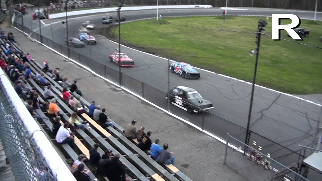 Star Speedway Roadrunner Feature 5/10/2014 - YouTube