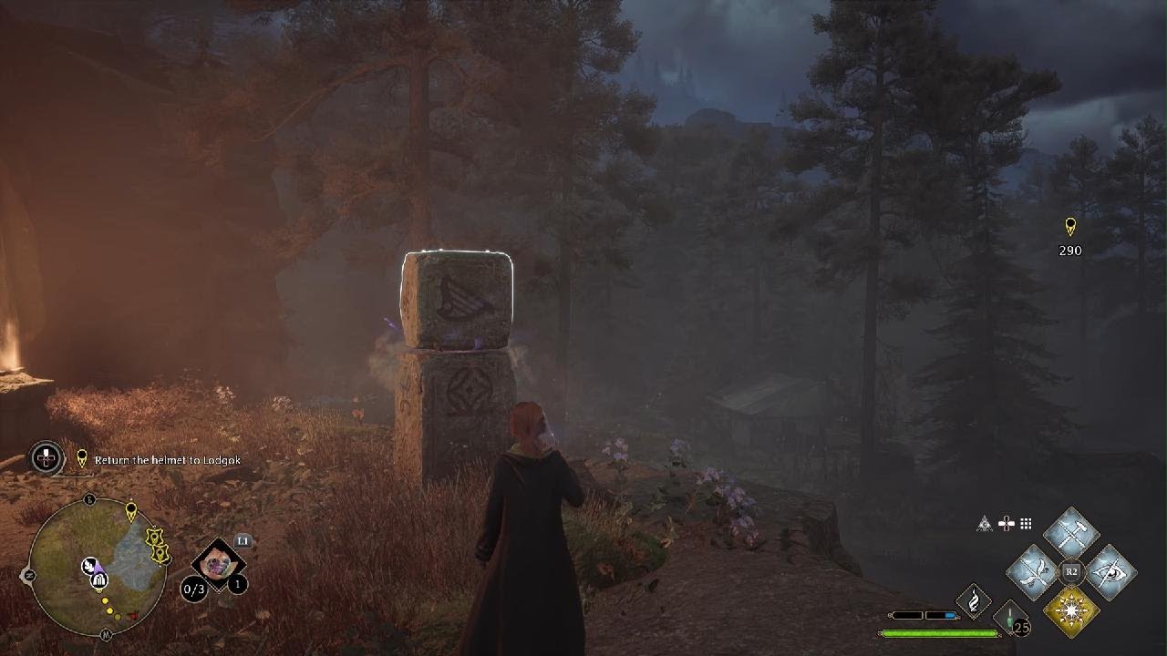 Possible Merlin challenge bug - YouTube