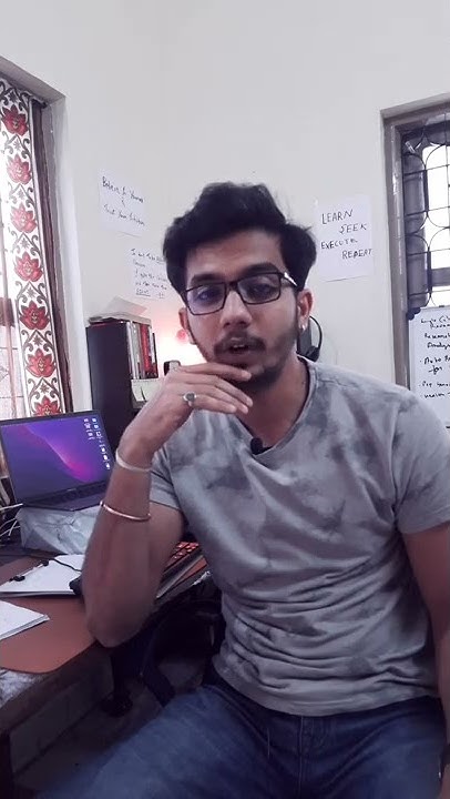 Handling Large Dataset With SQL | Darshan Thakral - YouTube