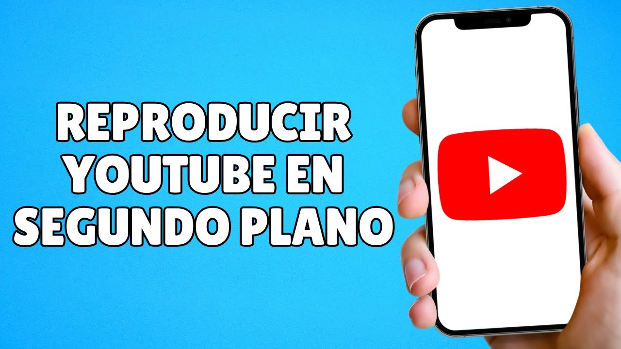 Cómo Reproducir YouTube en Segundo Plano (iOS y Android) - YouTube