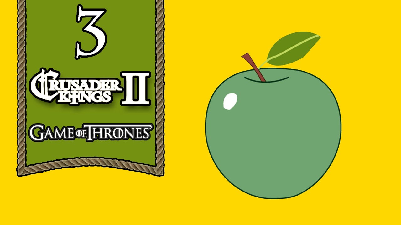 House Fossoway of New Barrel - Crusader Kings 2 Let's Play - 3 - YouTube