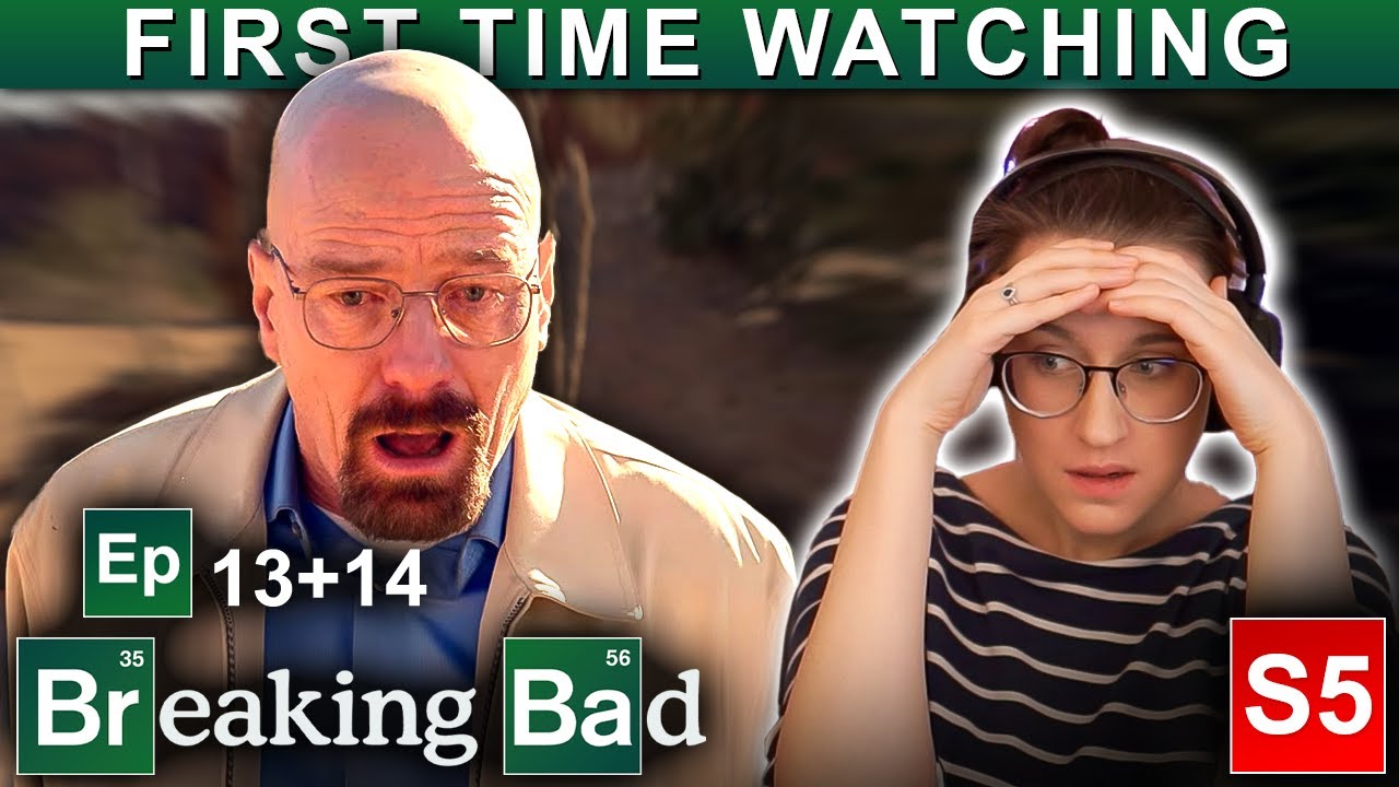 BREAKING BAD REACTION! | FIRST TIME WATCHING | SEASON 5 episode 13 "To ...