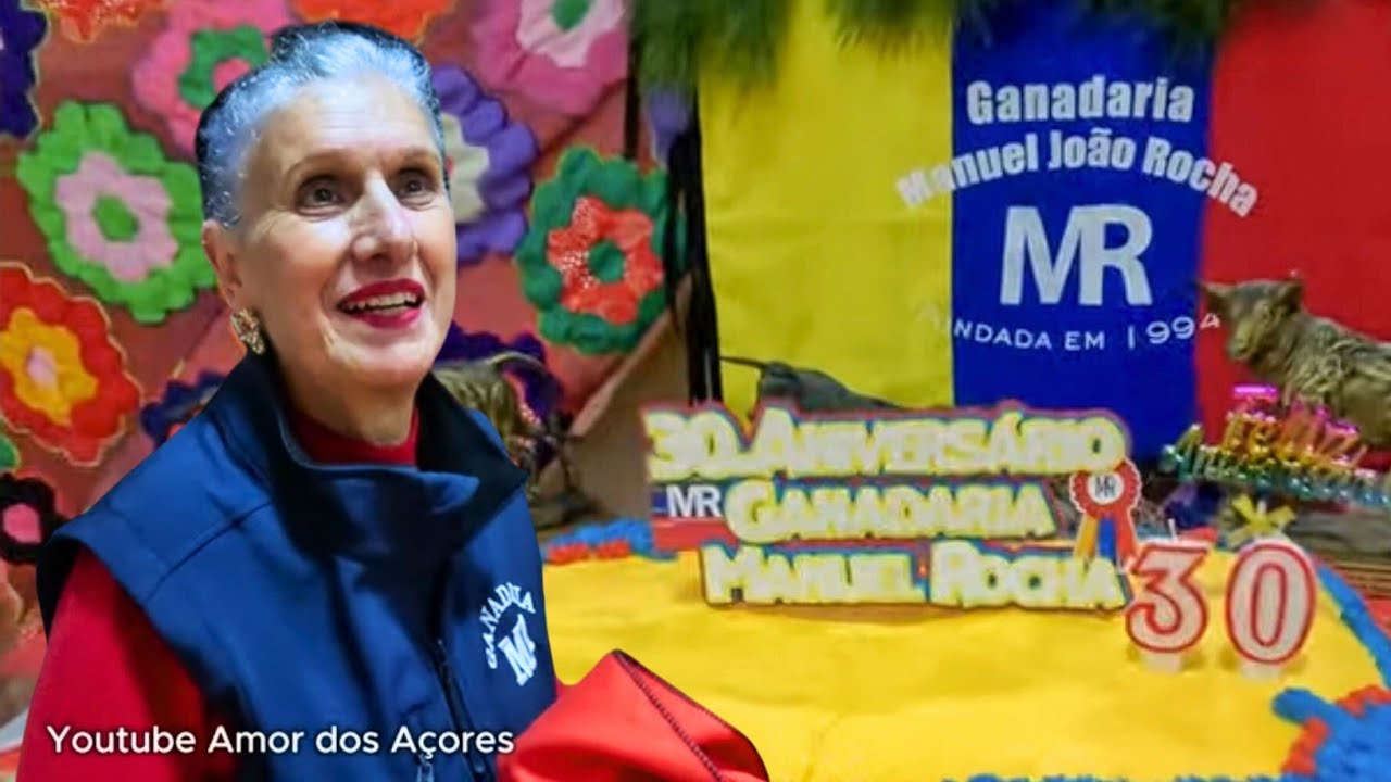 30 Anos da Ganadaria Manuel João Rocha: Conversas com os Convidados ...