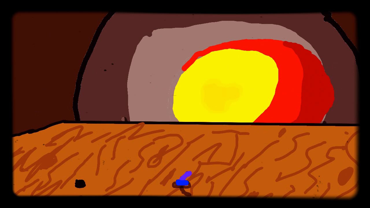 Trolli Rainbow worm - YouTube