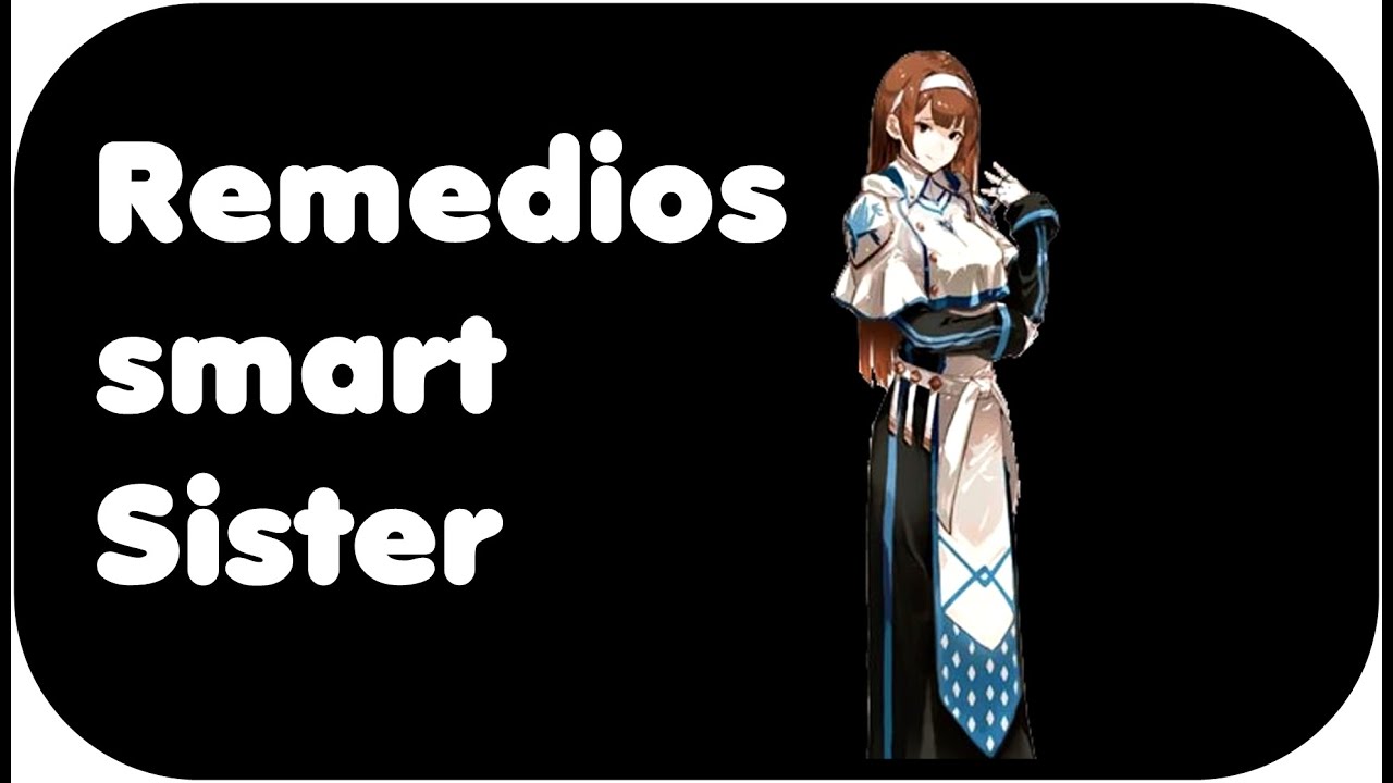 Kelart Custodio - Remedios smart Sister explained | analysing Overlord ...