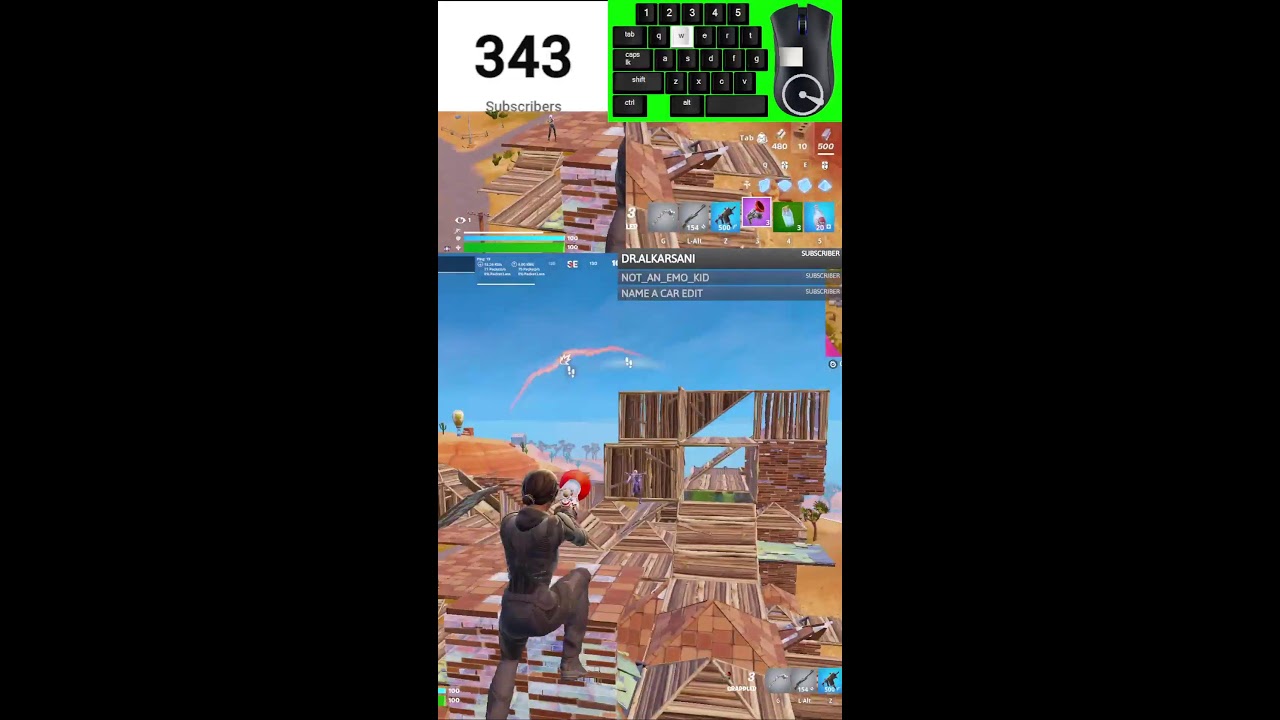 Ranked Battle Royale | Fortnite Live Stream - YouTube