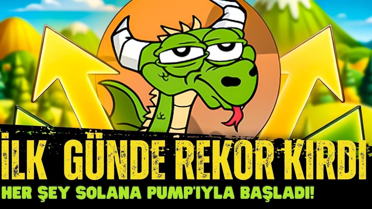 Solana Pump Yaptı! Solana Tabanlı Smog Token İlk Gününde Rekor Kırdı ...