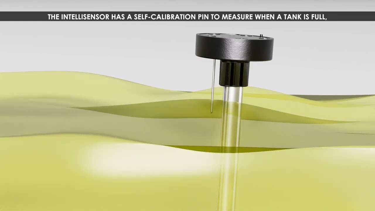 Measure your fuel levels with the Maximatecc IntelliSensor - YouTube