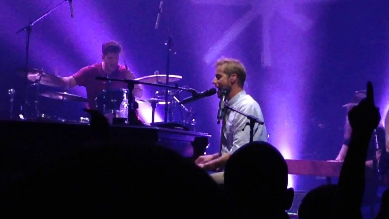 "Miss Delaney" - Jack's Mannequin Everything In Transit 10 Year Tour ...