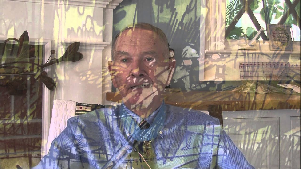 COL (R) Walter Marm - 2015 Living Legend Awardee - YouTube