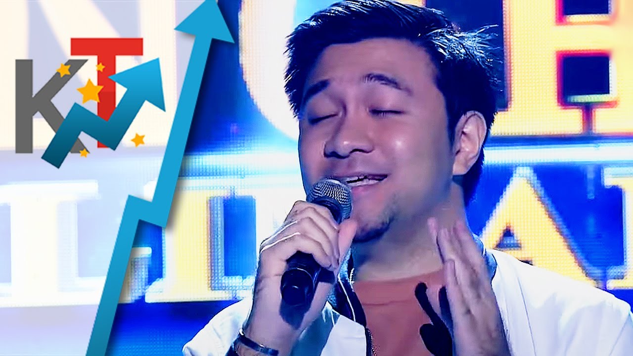 Marc Dy sings Kisapmata - YouTube