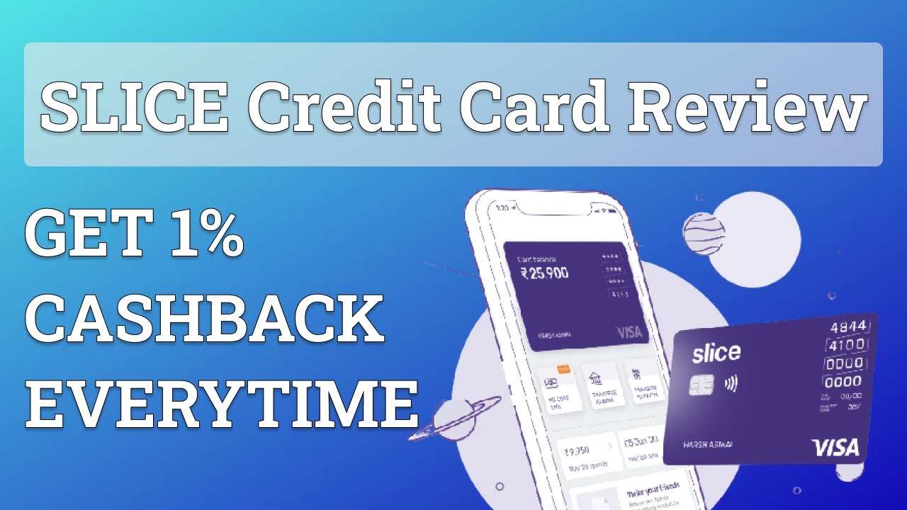 Slice Credit Card Review, should you buy it? - YouTube