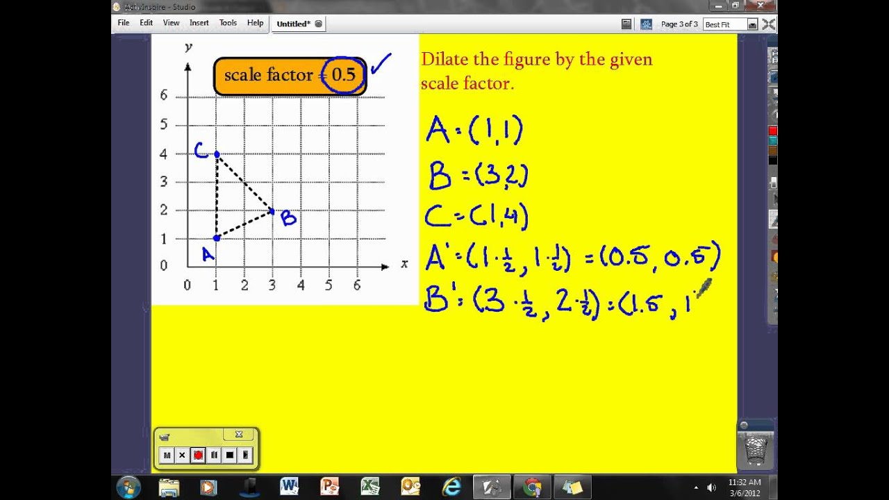 Scale Factor - YouTube