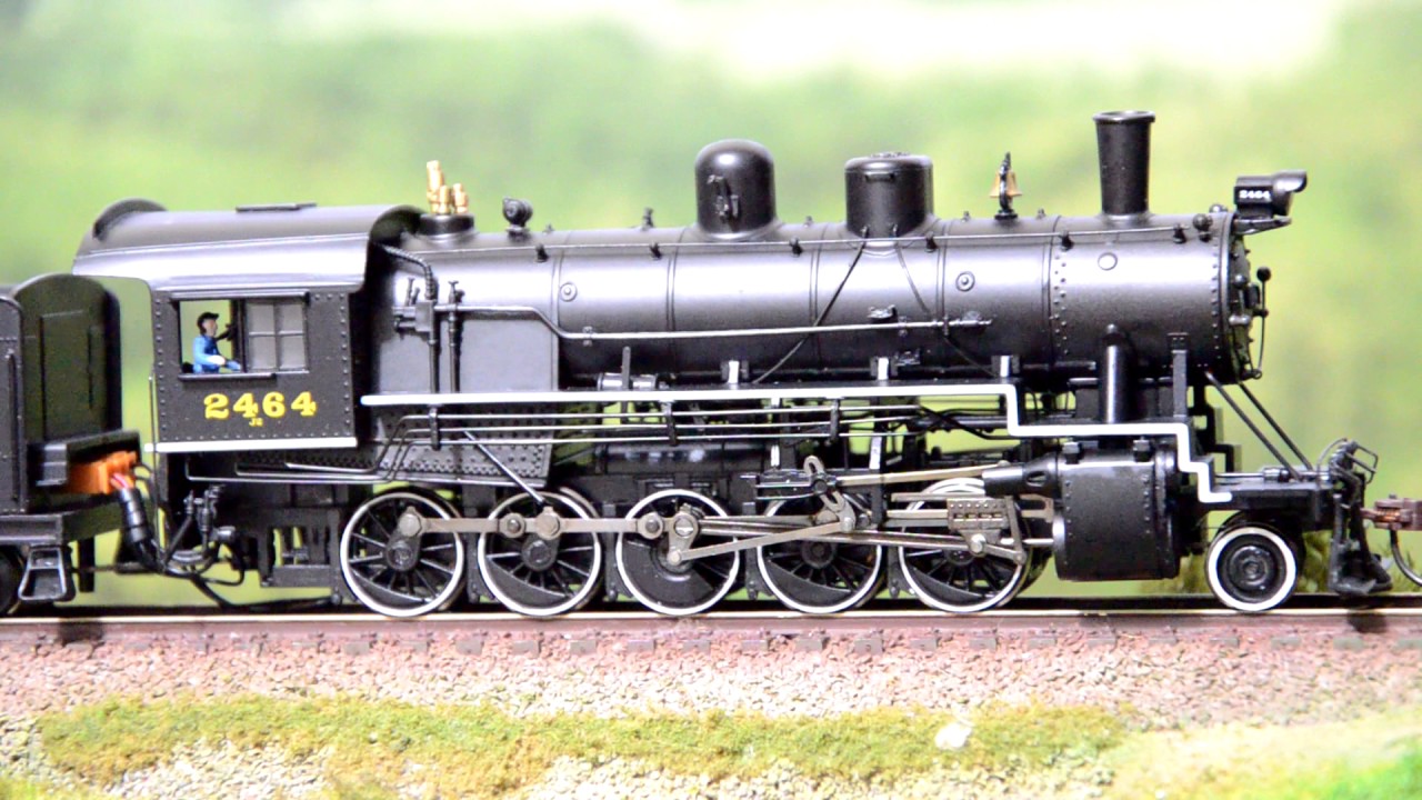 Паровоз Русский декапод часть 1 Steam Loco Russian Decapod Sound - YouTube