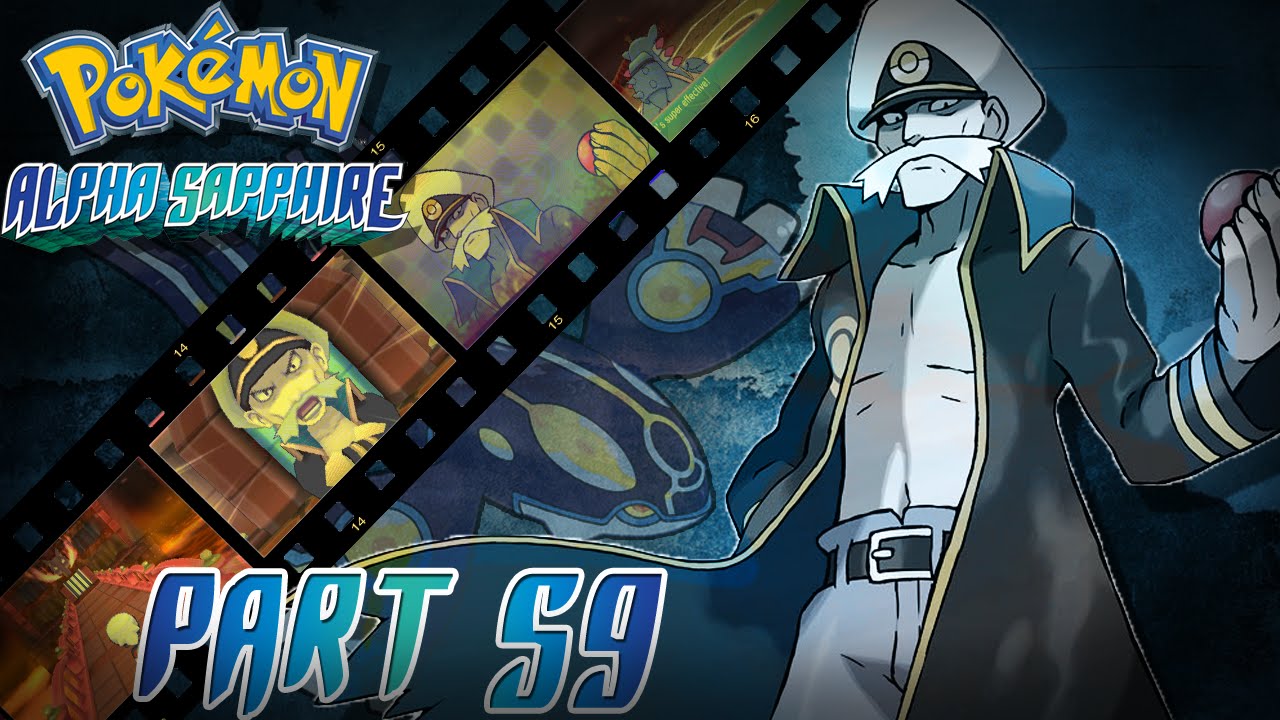 Elite 4 Drake! - Pokemon Alpha Sapphire | Part 59 - YouTube