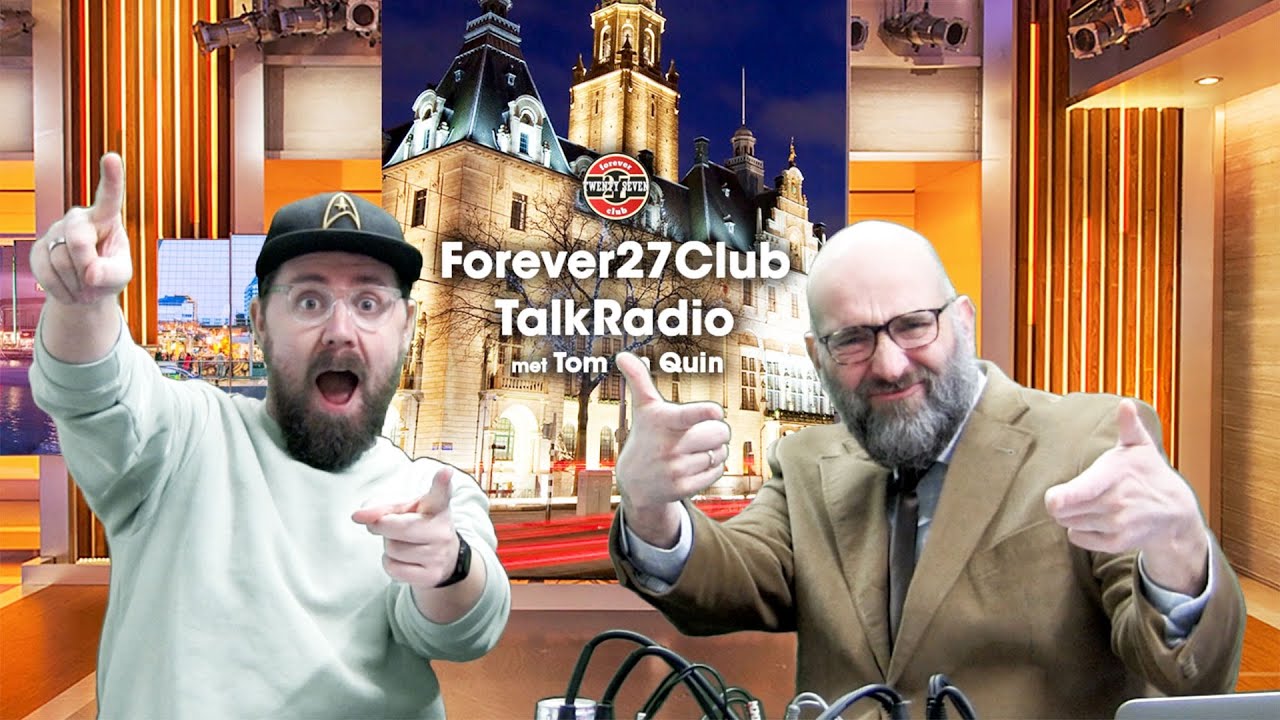 Forever 27 Club Seizoen 3 aflevering 5 van 3 februari - YouTube