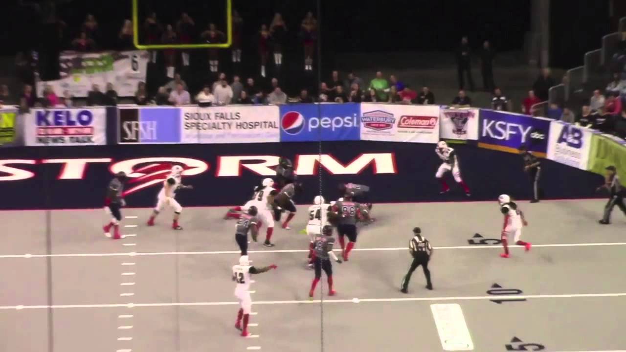 Eze Obiora - Arena Highlights 2015 - YouTube