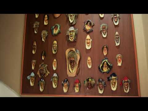 İZMİR MASK MÜZESİ
