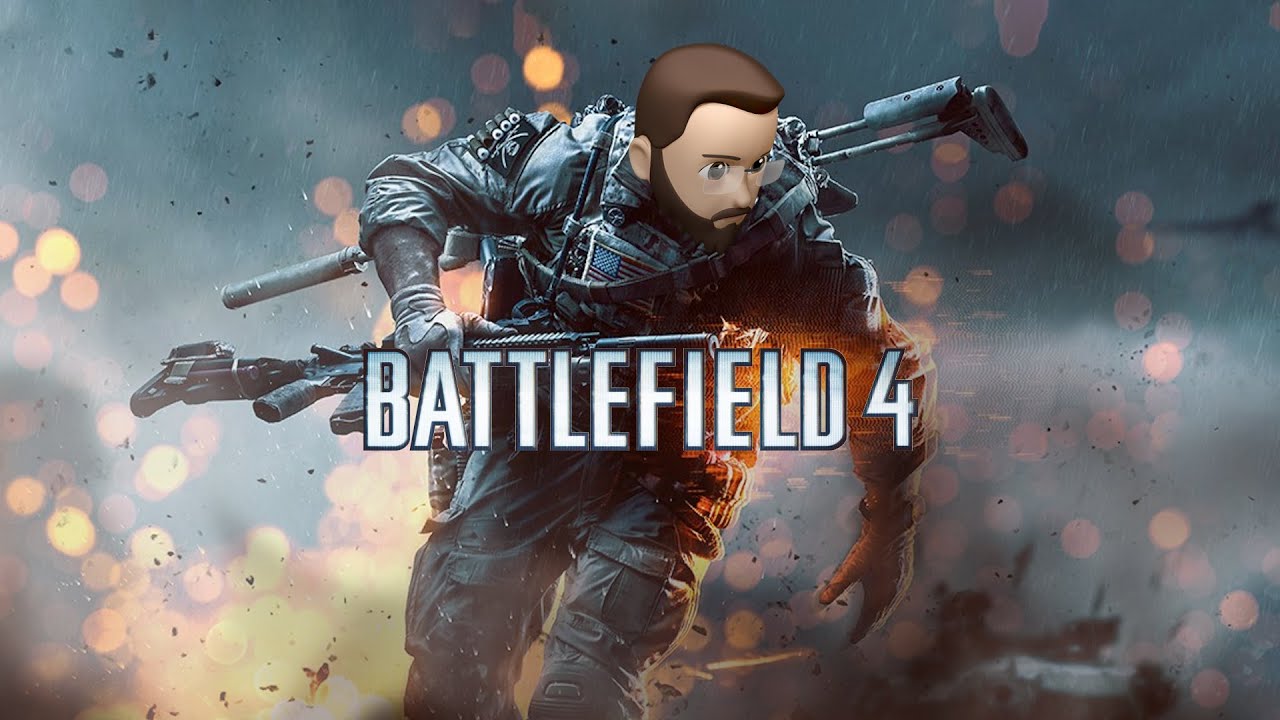 [BATTLEFIELD 4] | ذكريات مالحقت عليها - YouTube