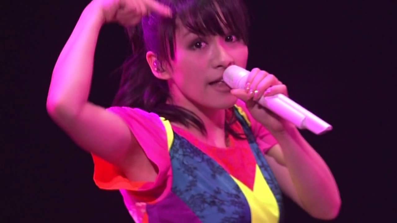 Perfume スパイス A-CHAN angle - YouTube