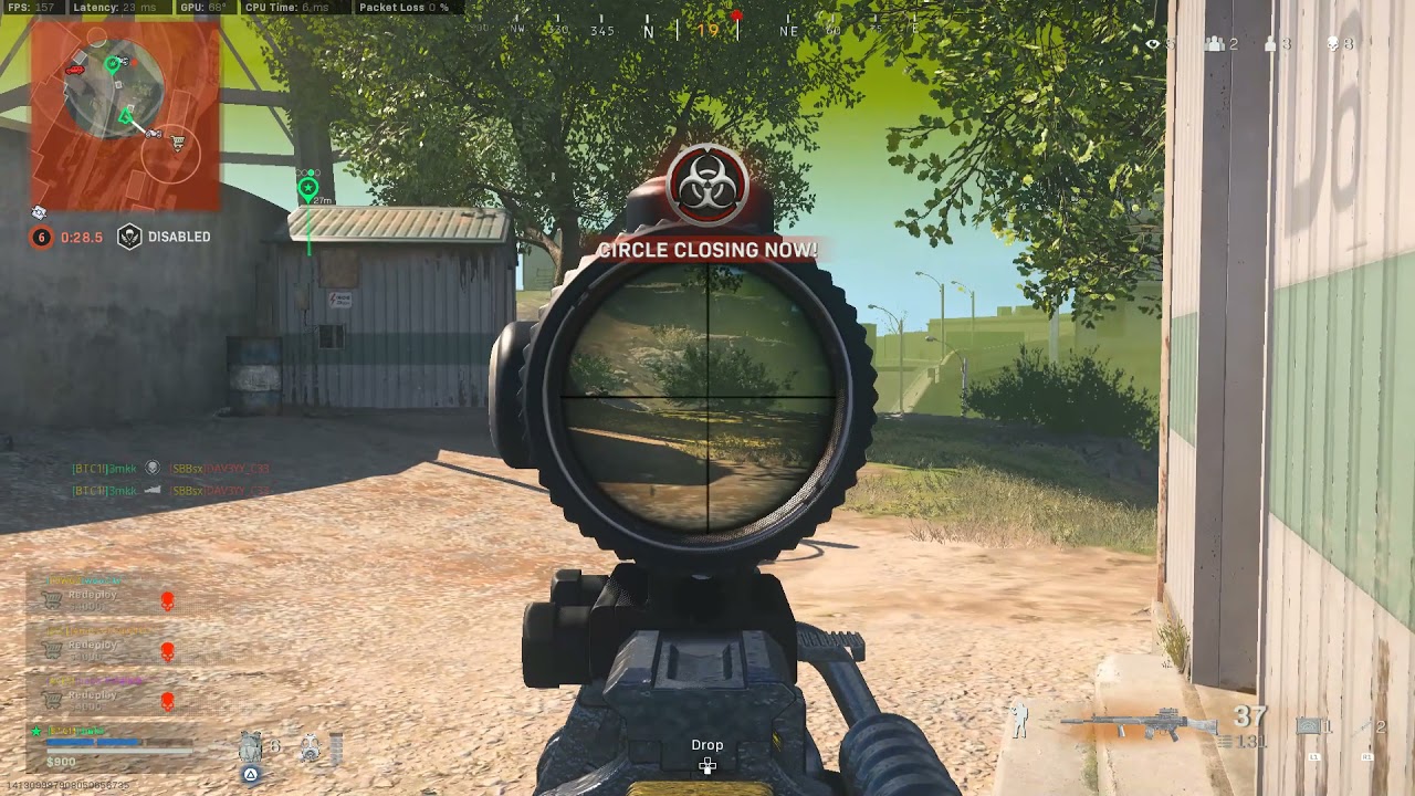 Call of Duty Modern Warfare uwu - YouTube