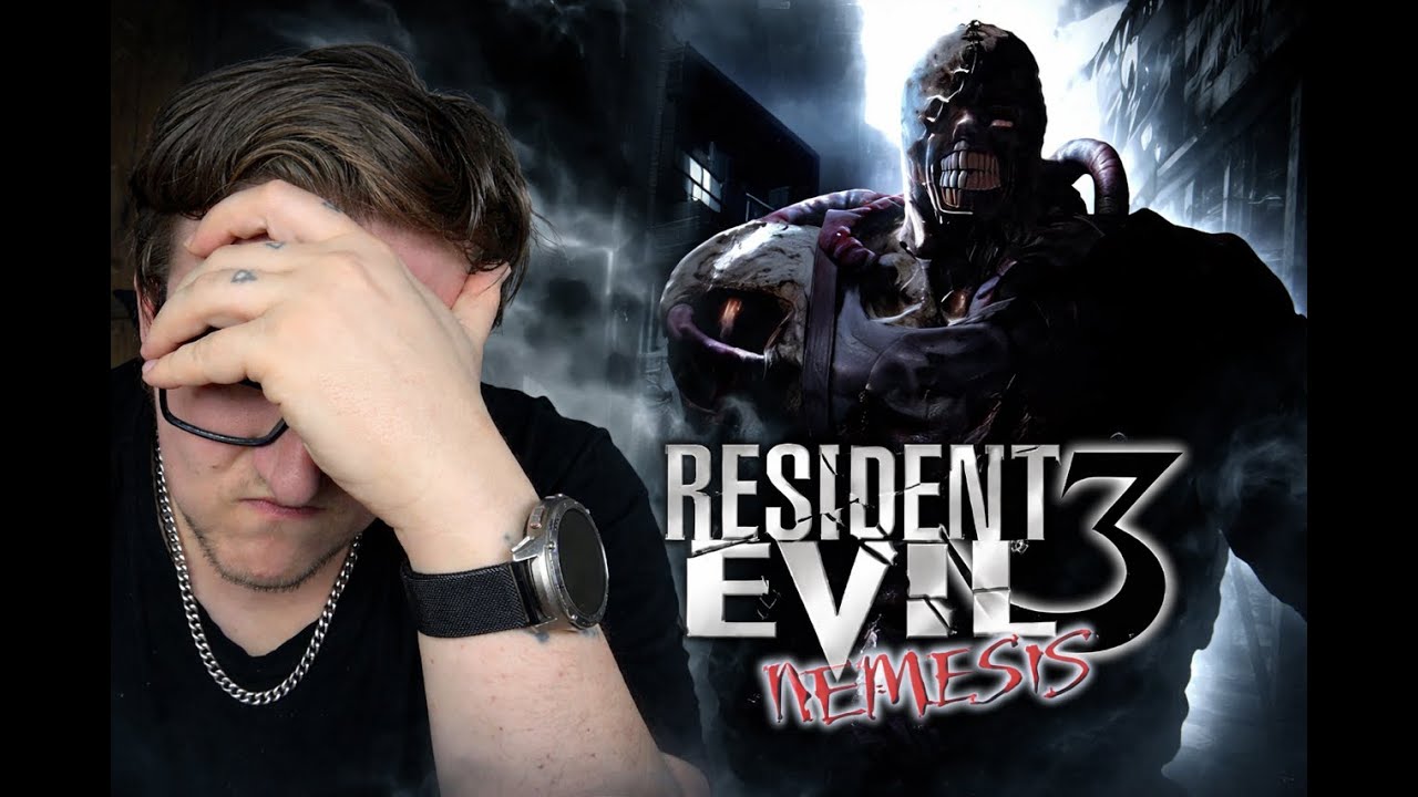 Hi Jill... | Gaming Through History - Resident Evil 3: Nemesis (1999 ...