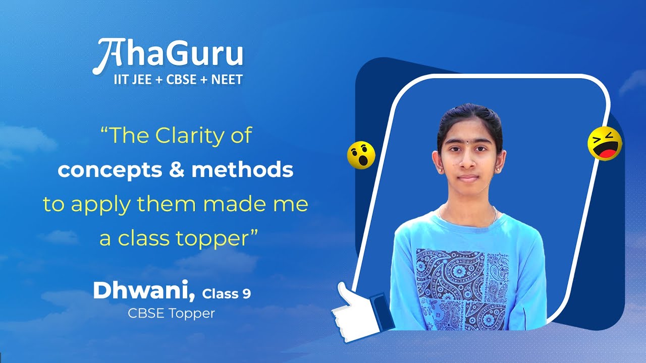 AhaGuru Review - A Student's Perspective on Exceptional Online Learning ...