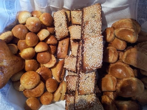 Our Assyrian Family Style Kulecheh (i.e. kleecha, Klecha, Kleejah ...