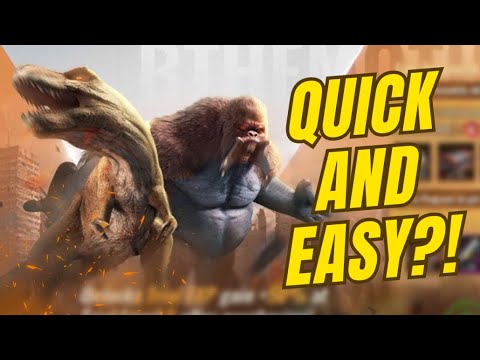 BEHEMOTH TRIALS EASY GUIDE TO LEVEL UP IN STATE OF SURVIVAL - YouTube