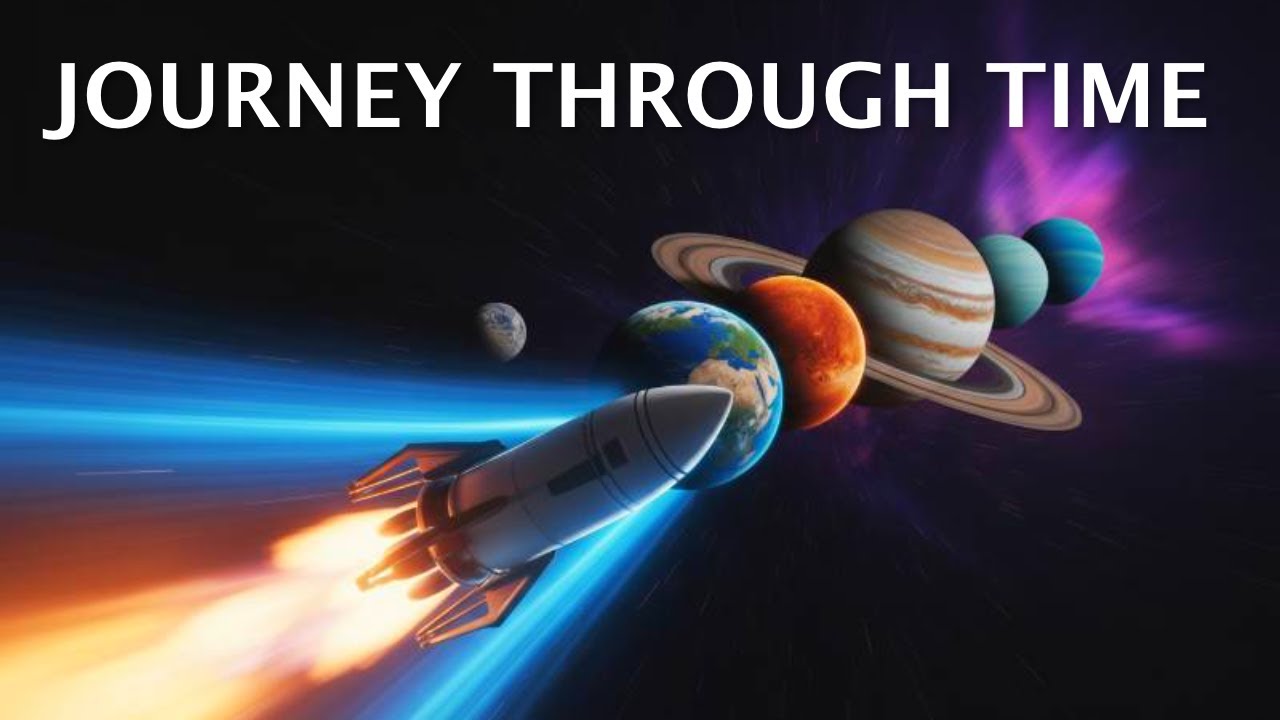 How Long Would It Take to Travel to Each Planet in Our Solar System ...