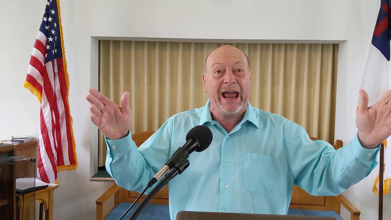 Pastor Larry Bennett - YouTube