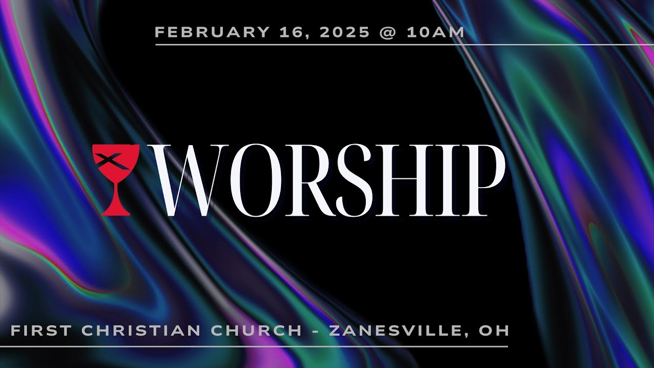 Sunday Worship Sunday, February 16, 2025 10:00 AM - YouTube