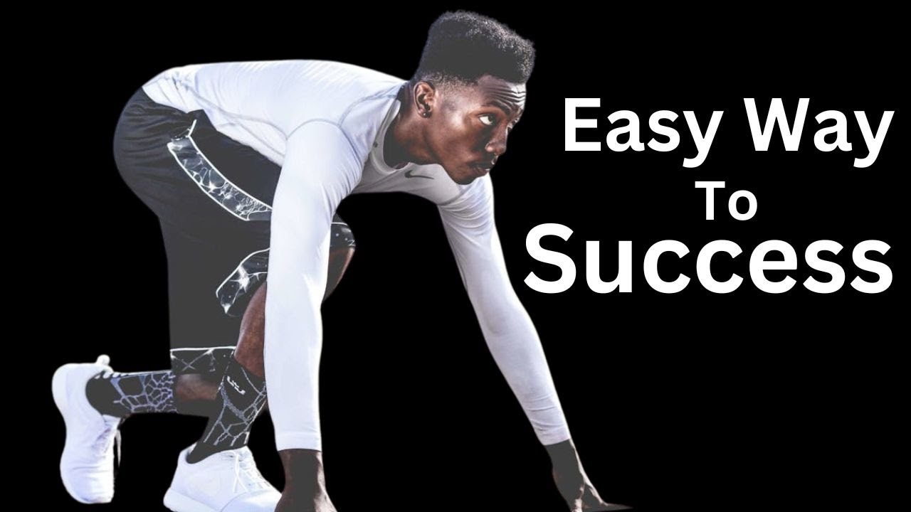 Easy Way to Success - Motivational video // Easy way of Success ...