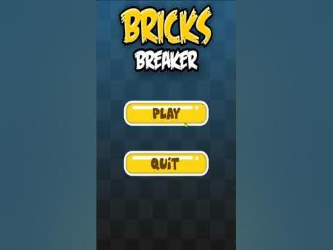 Bricks Breaker Starter Kit Unity Project - YouTube