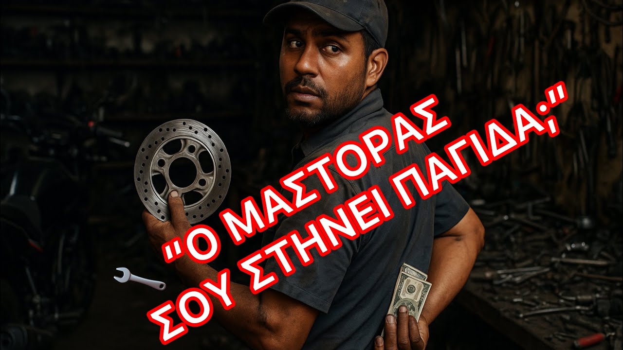 “ΕΤΣΙ ΣΕ ΚΛΕΒΟΥΝ ΟΙ ΜΗΧΑΝΙΚΟΙ (χωρίς να το καταλάβεις) EP4 - YouTube