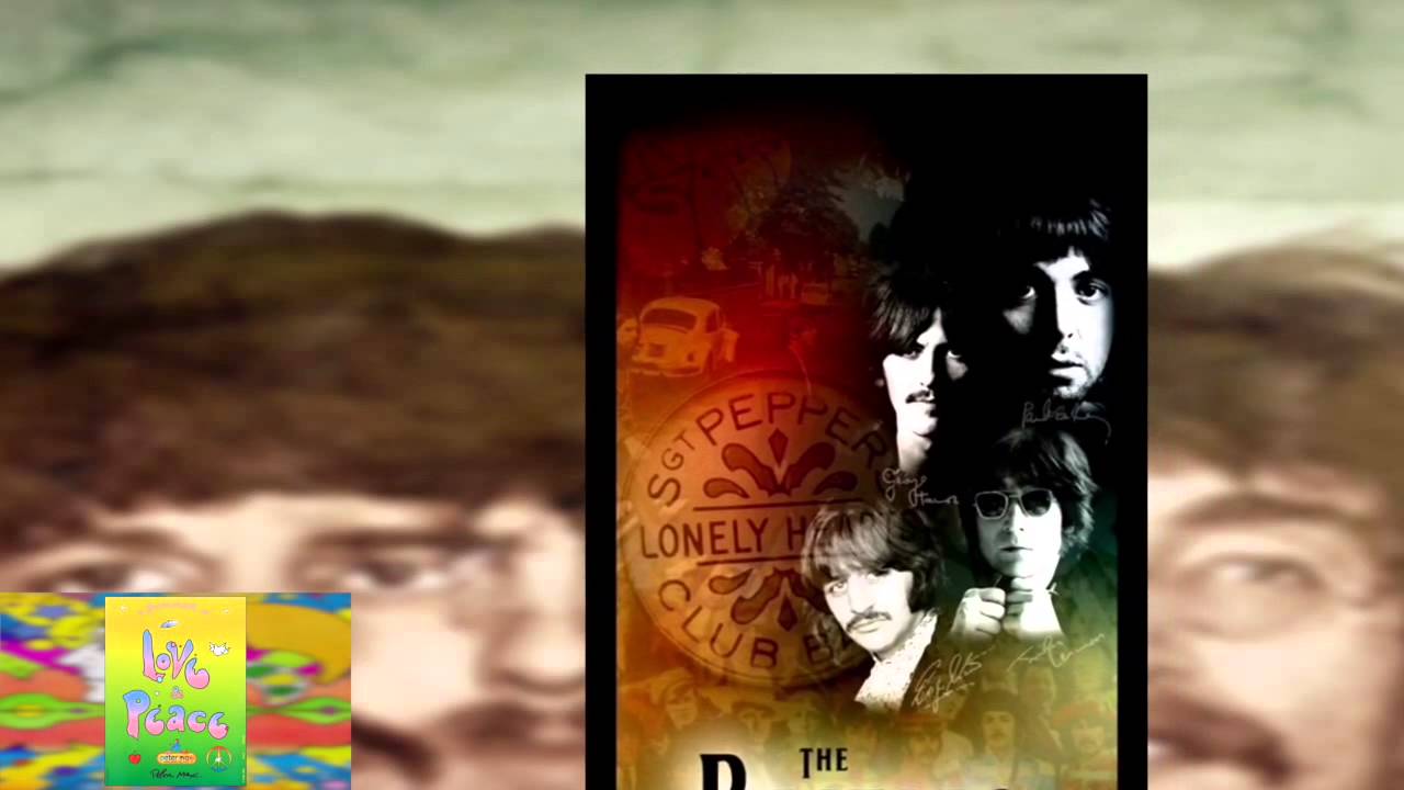 beatles flying - YouTube