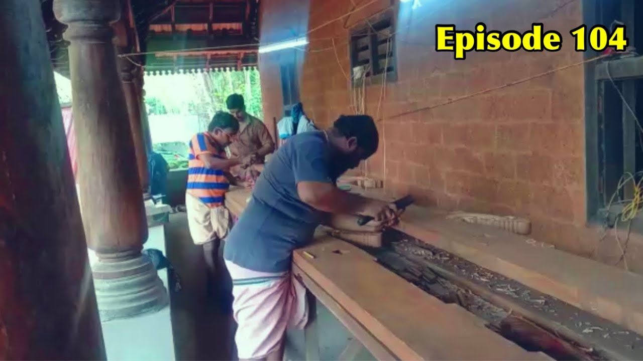 Episode 104 | Kerala Traditional Veedu | Nadumuttam Houses | Nalukettu ...