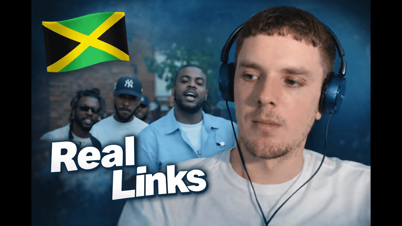 Teejay - Real Links Englishman Reacts to Dancehall! - YouTube