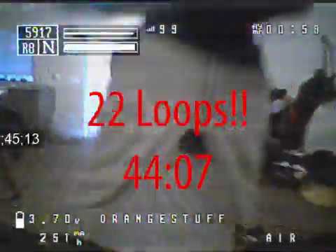 I Powerloop Myself 22 Times in 45 seconds! IGOW#32 - YouTube