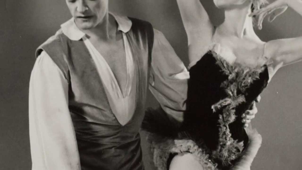 Honoring Robert Barnett | Atlanta Ballet - YouTube