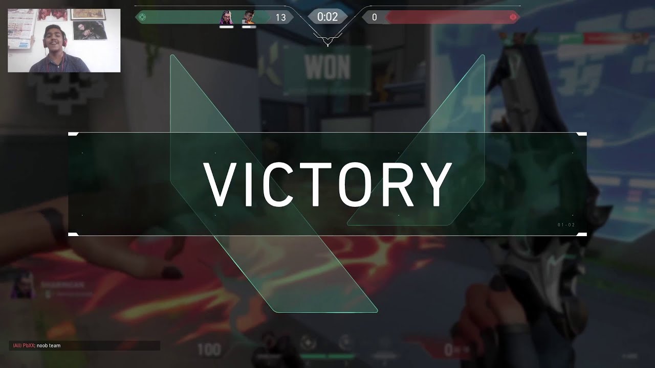 Surprize 13-0🔥🔥😱Playing VALORANT....Awsome Gameplay...😜 - YouTube