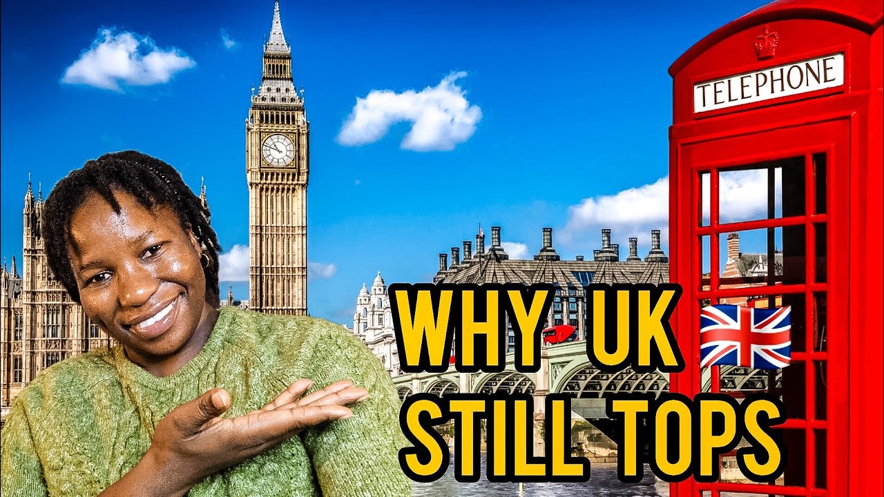 Why UK Still remains Destination Of Choice For Migrants - YouTube