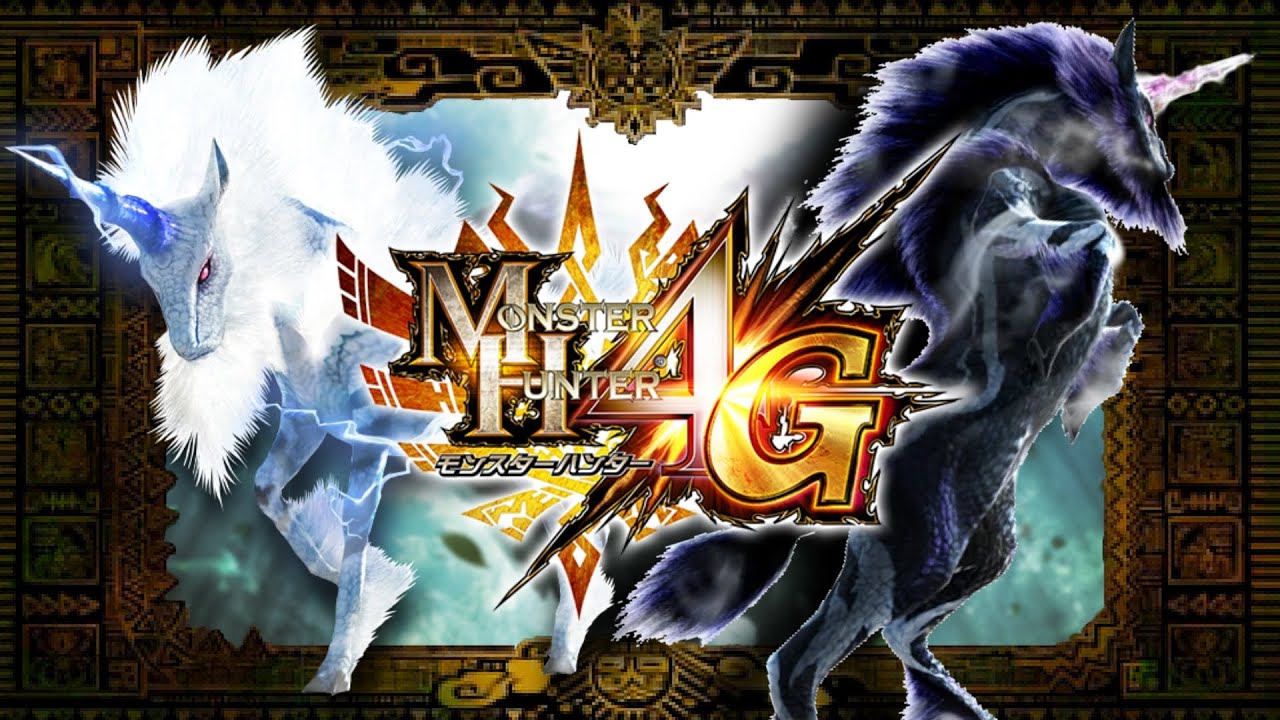 ギルクエLv140ソロ周回！レベリングもやるぞ！【MH4G】 - YouTube