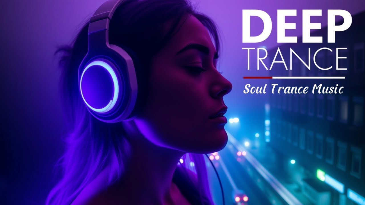 Digital Dreamscape - DEEP Trance Music - YouTube