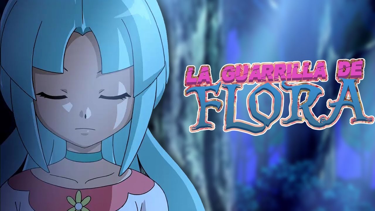 LA GUARRILLA DE FLORA | DOBLAJE PARODIA - YouTube