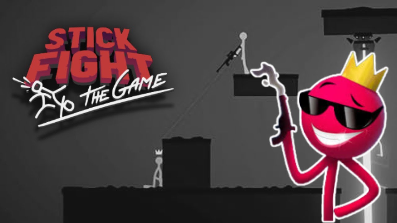 Intense Family Battles in Stick Fight: The Game! | Epic Fights with My ...