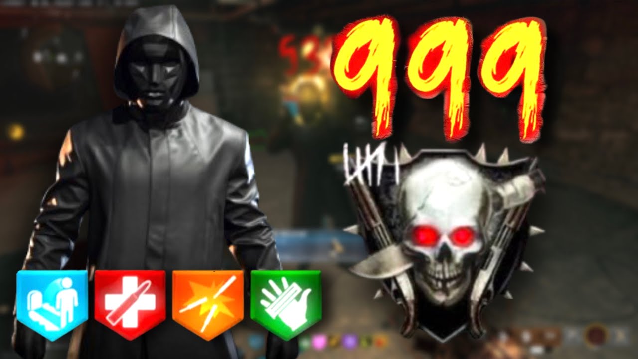 Round 999+ (608 Game Over) CITADELLE DES MORTS BO6 ZOMBIES - YouTube