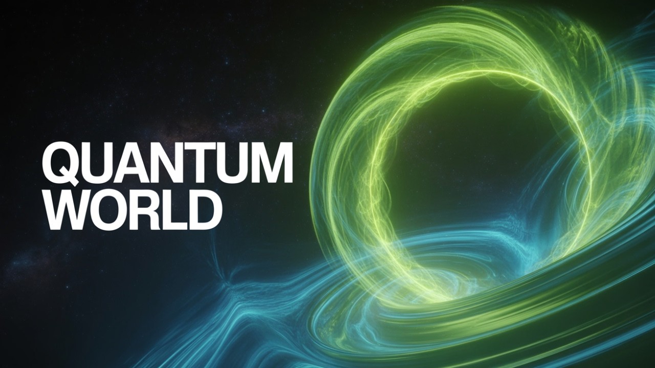 See How Quantum Physics Changes Everything! - YouTube